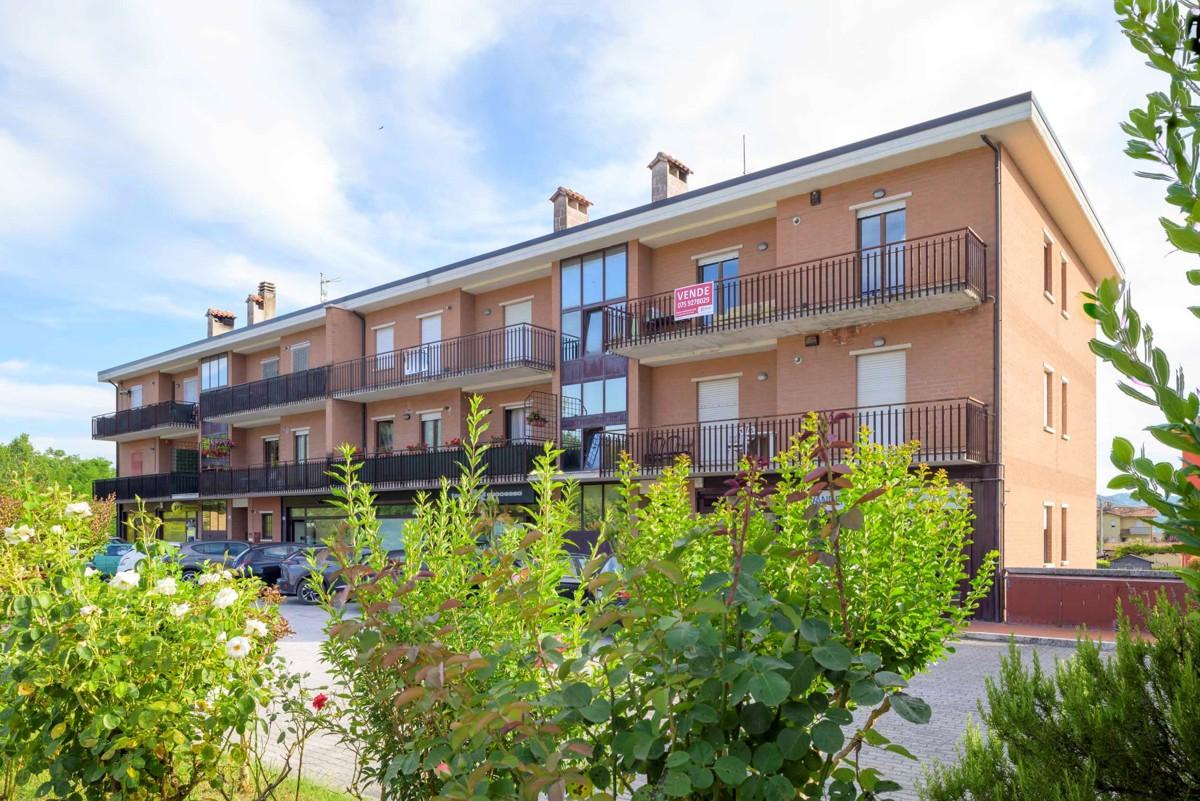 Appartamento in vendita a Gubbio