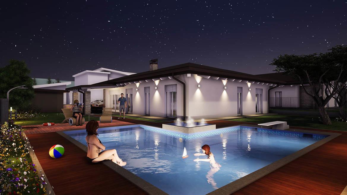 Villa in vendita a Uboldo