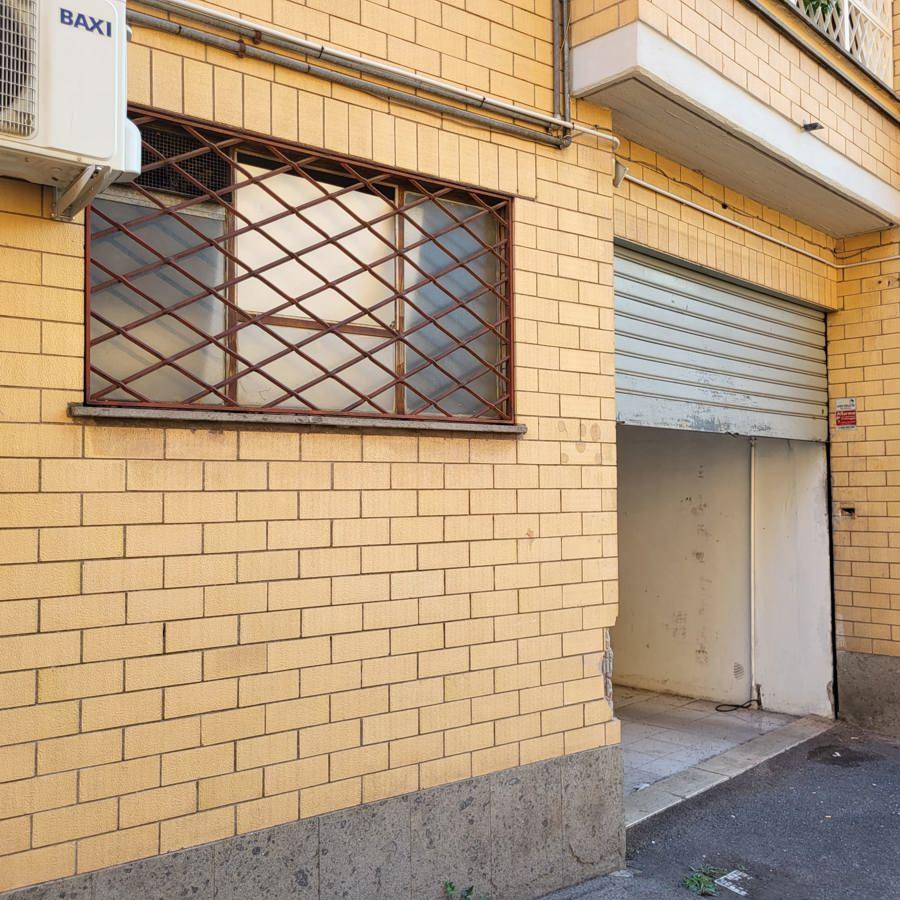 Magazzino in vendita a Fonte Nuova