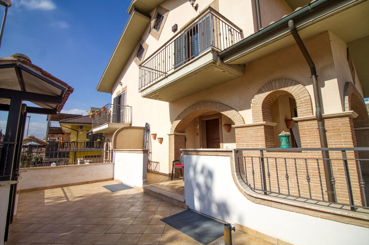 Villa in vendita a Fonte Nuova