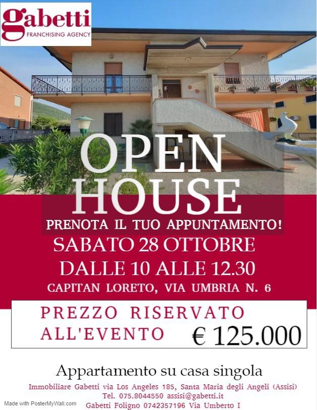 Appartamento in vendita a Spello