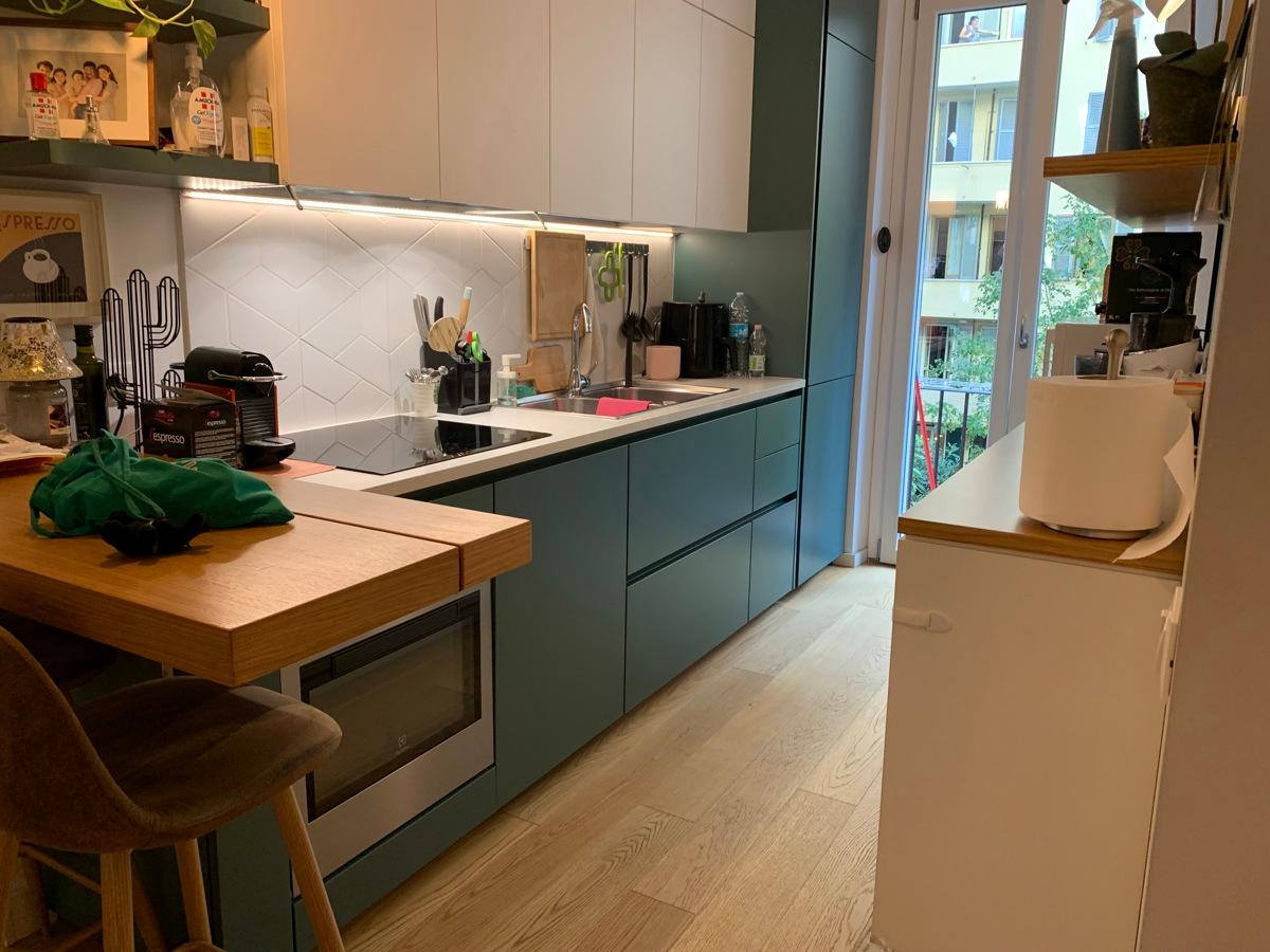 Appartamento in affitto a Roma