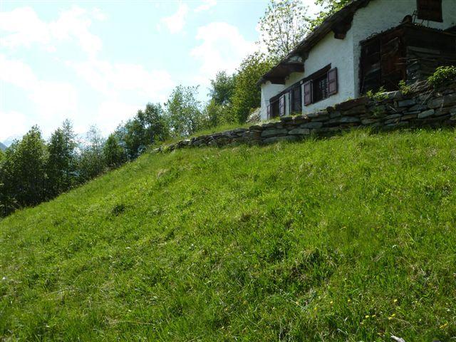 Baita in vendita a Trasquera