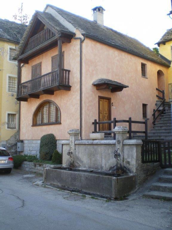 Appartamento in vendita a Crodo