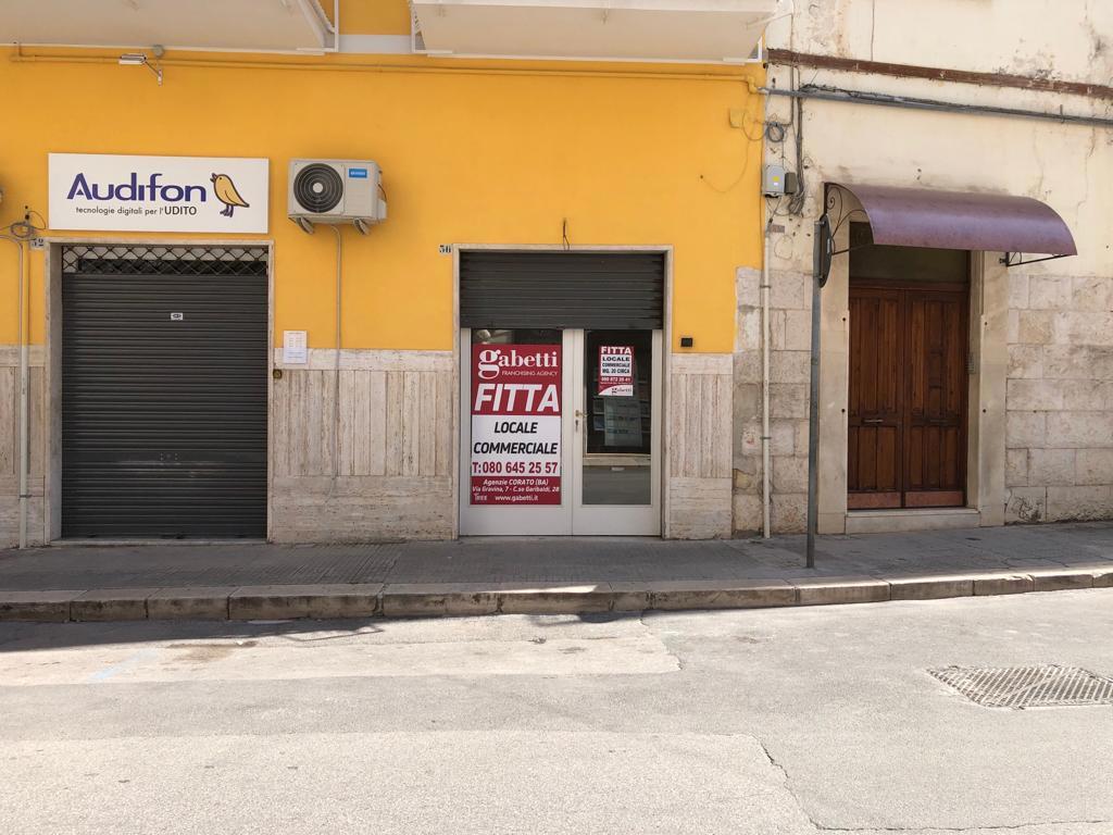 Negozio in affitto a Corato