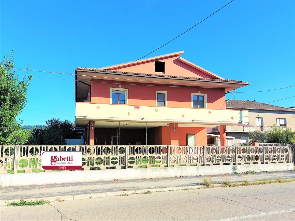 Casa indipendente in vendita a San Giovanni Teatino