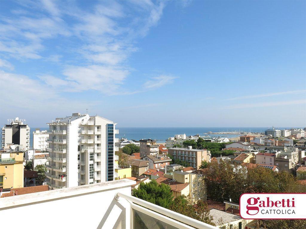 Attico in vendita a Cattolica