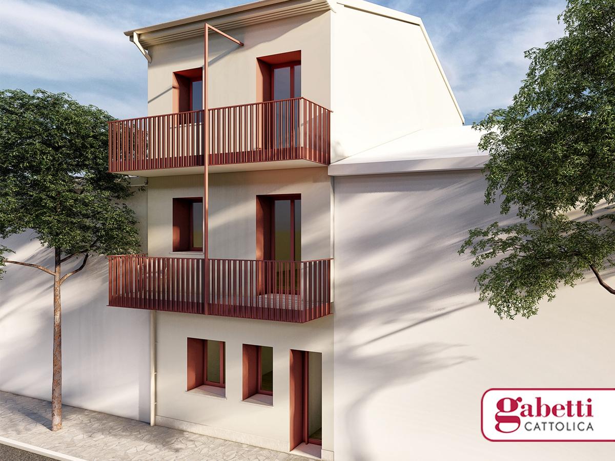Appartamento in vendita a Cattolica