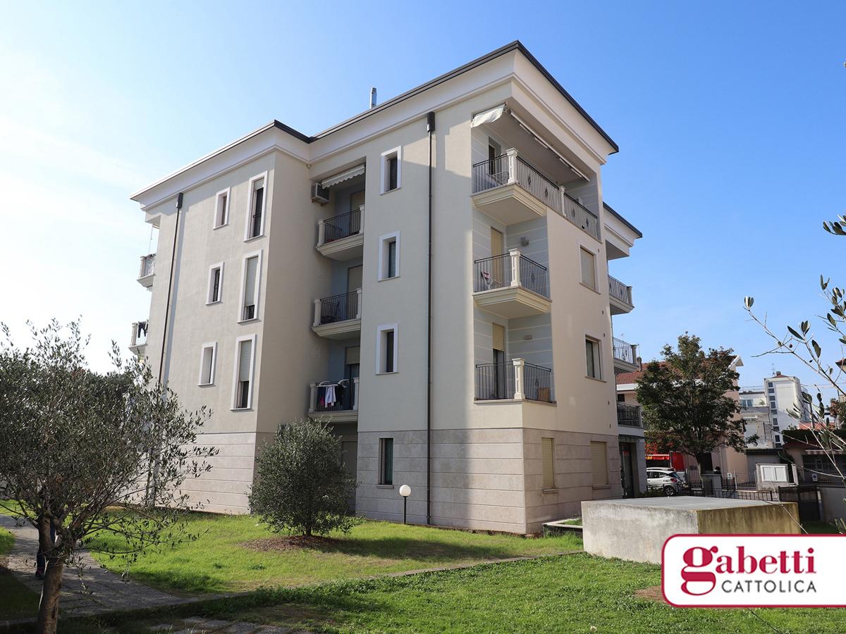 Appartamento in vendita a Gabicce Mare