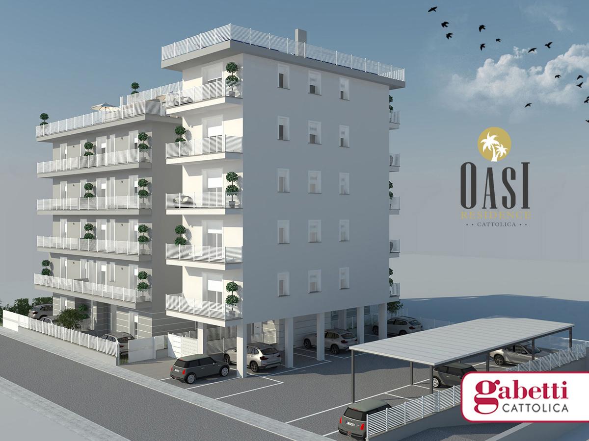 Appartamento in vendita a Cattolica