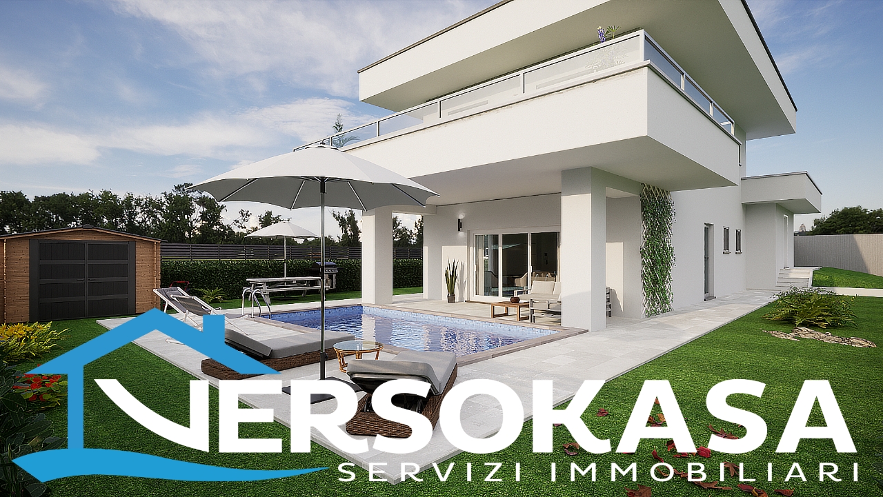 Villa unifamiliare in vendita a Ferno