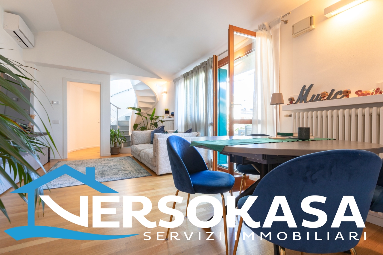 Attico in vendita a Parabiago