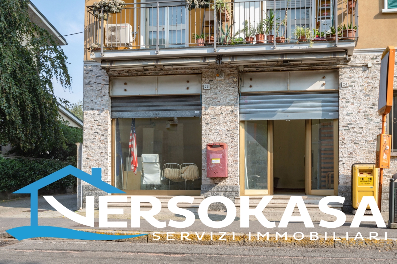 Negozio in vendita a Cologno Monzese