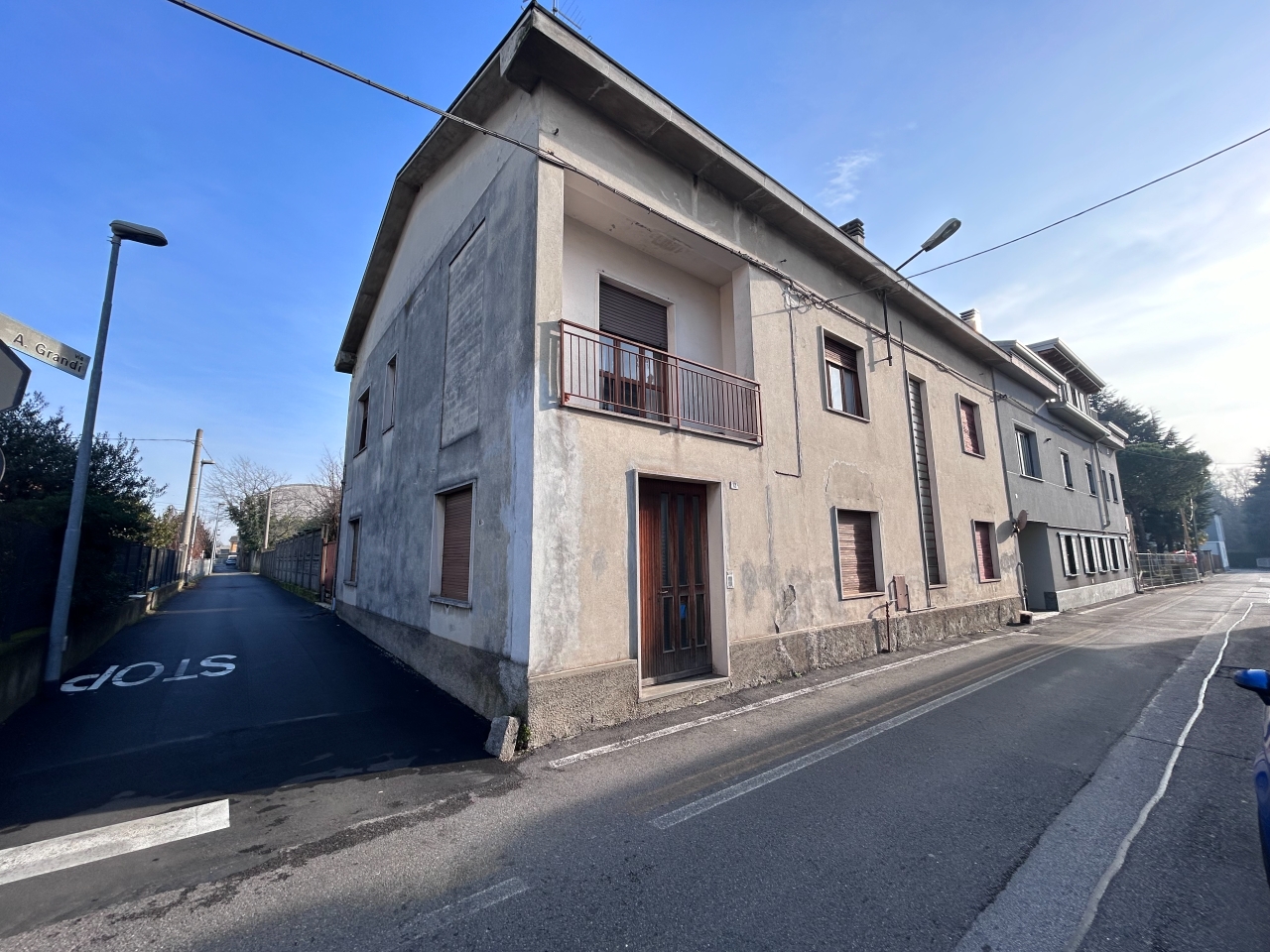 Terratetto unifamiliare in vendita a Cesano Maderno