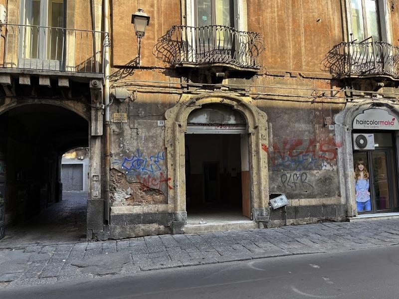 Negozio in vendita a Catania