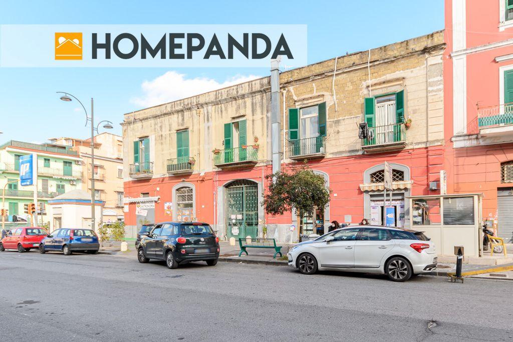 Magazzino in affitto a Napoli
