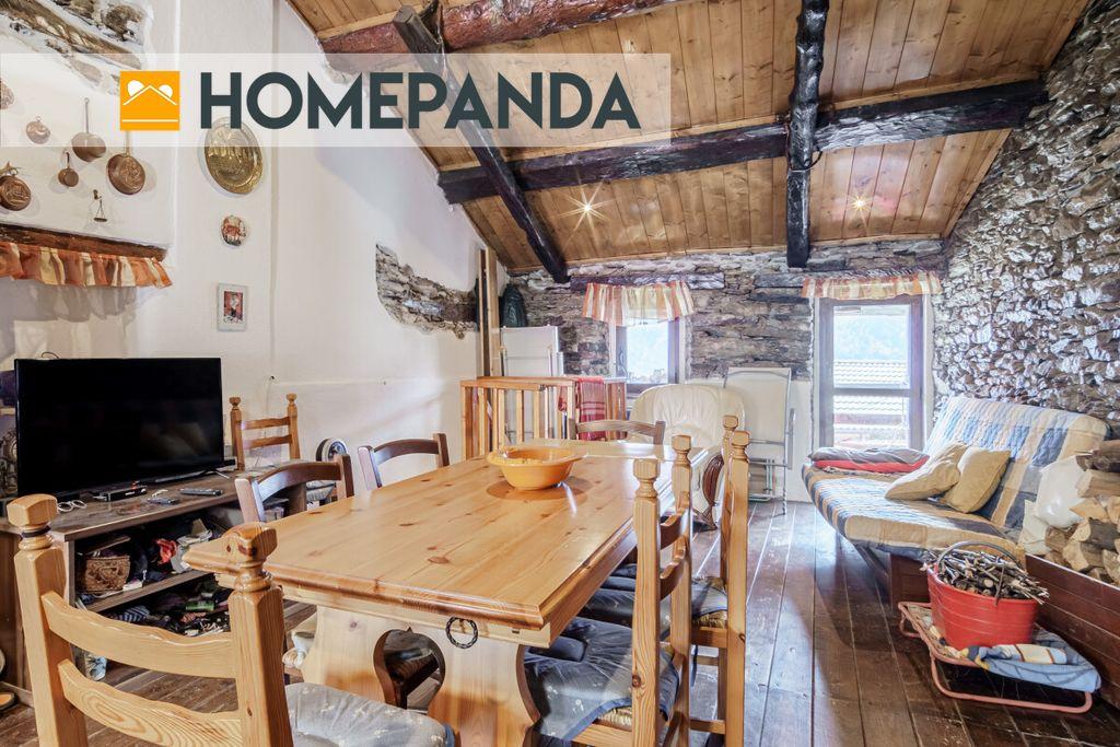 Villa a schiera in vendita a Grondona