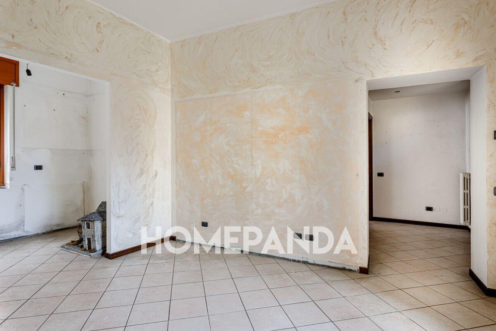 Appartamento in vendita a Cesano Maderno