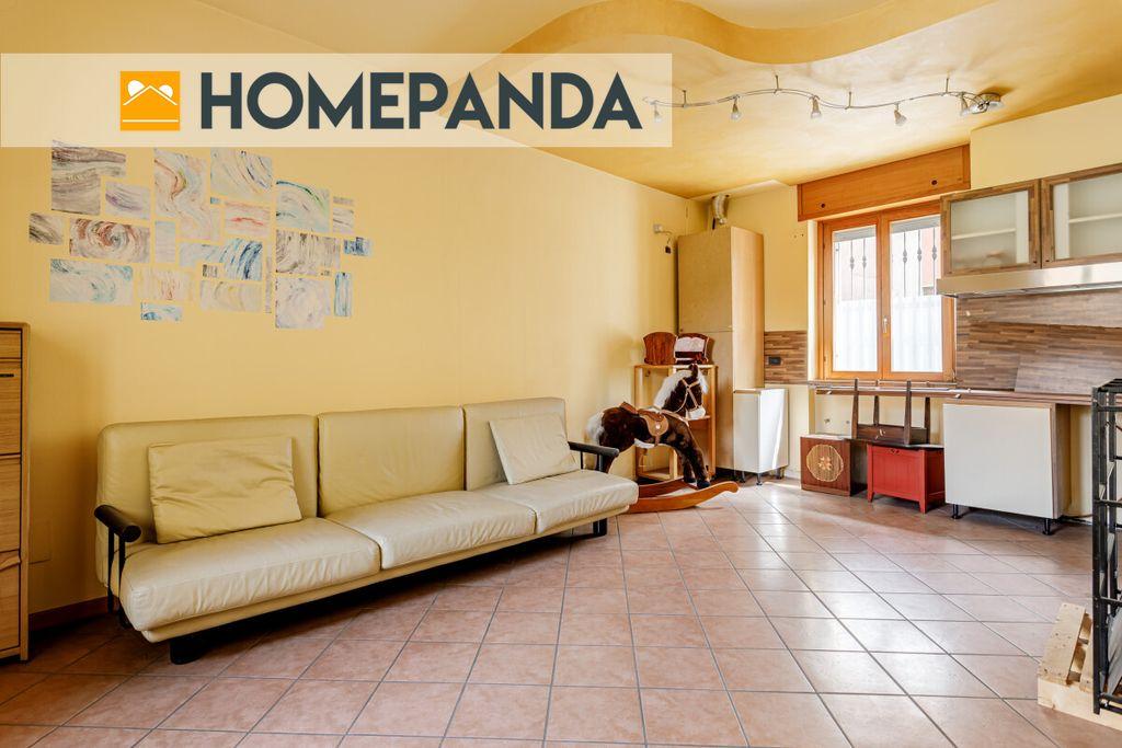 Appartamento in vendita a Cesano Maderno