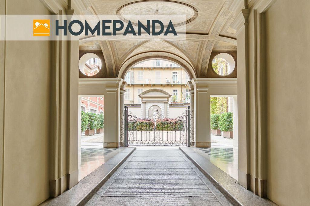 Appartamento in vendita a Torino