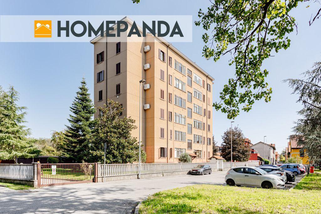 Appartamento in vendita a Senago
