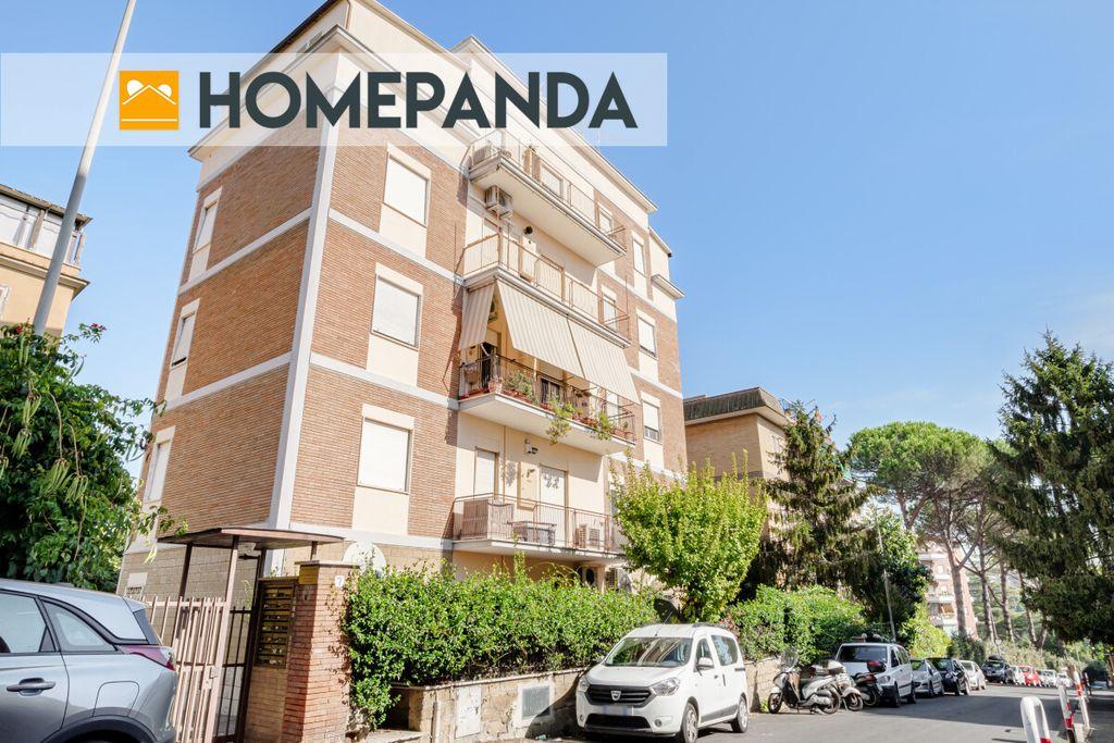 Appartamento in vendita a Roma