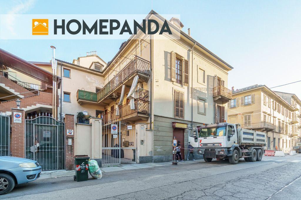 Appartamento in vendita a Torino