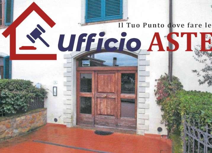 Appartamento in vendita a Montaione