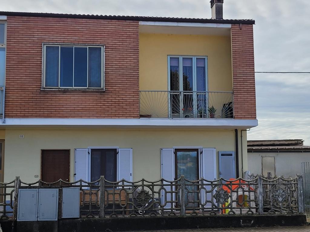 Quadrilocale in Via Saluzzo, Casalgrasso