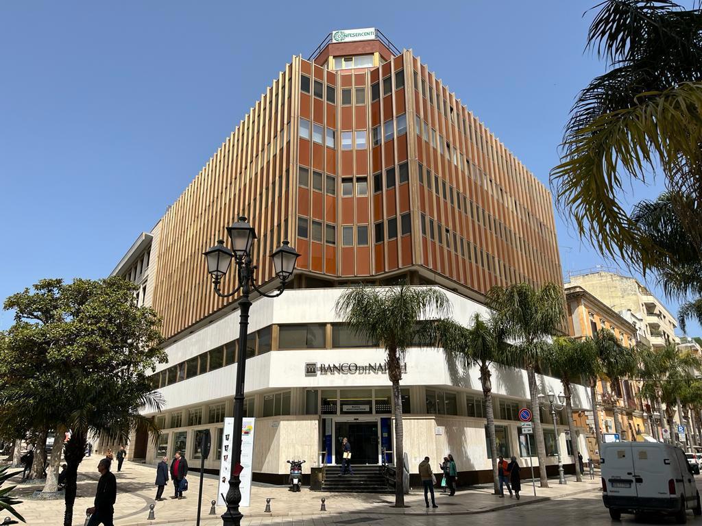 Ufficio in affitto a Brindisi