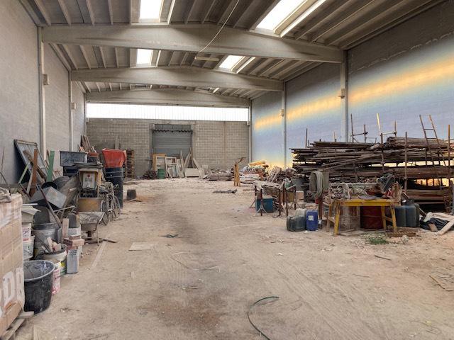 Capannone in vendita a Brindisi