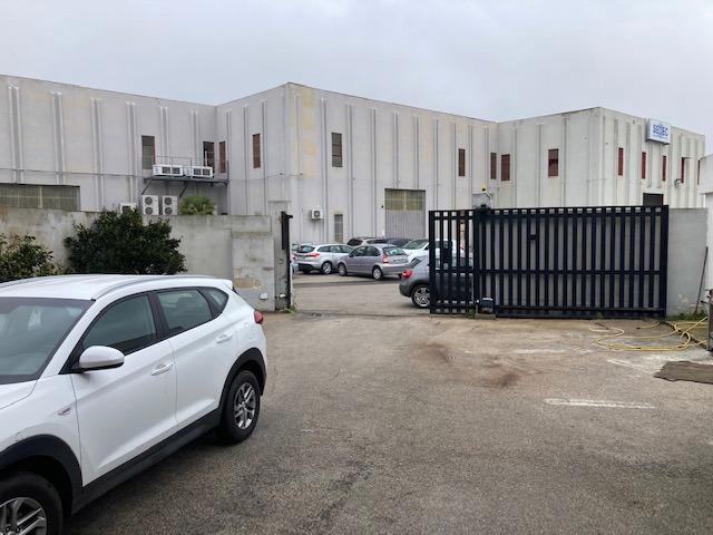 Capannone in affitto a Brindisi