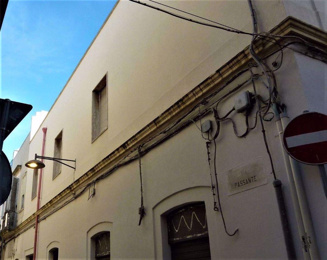 Ufficio in affitto a Brindisi