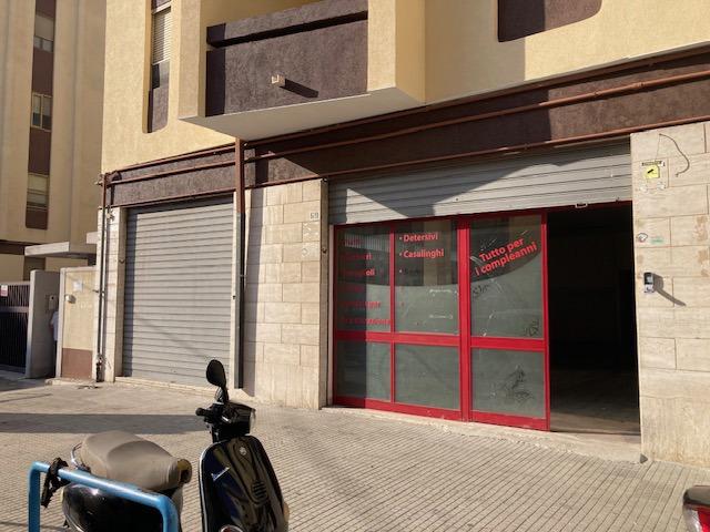 Negozio in vendita a Brindisi