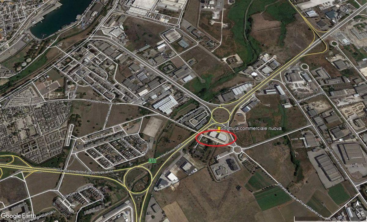 Capannone in vendita a Brindisi