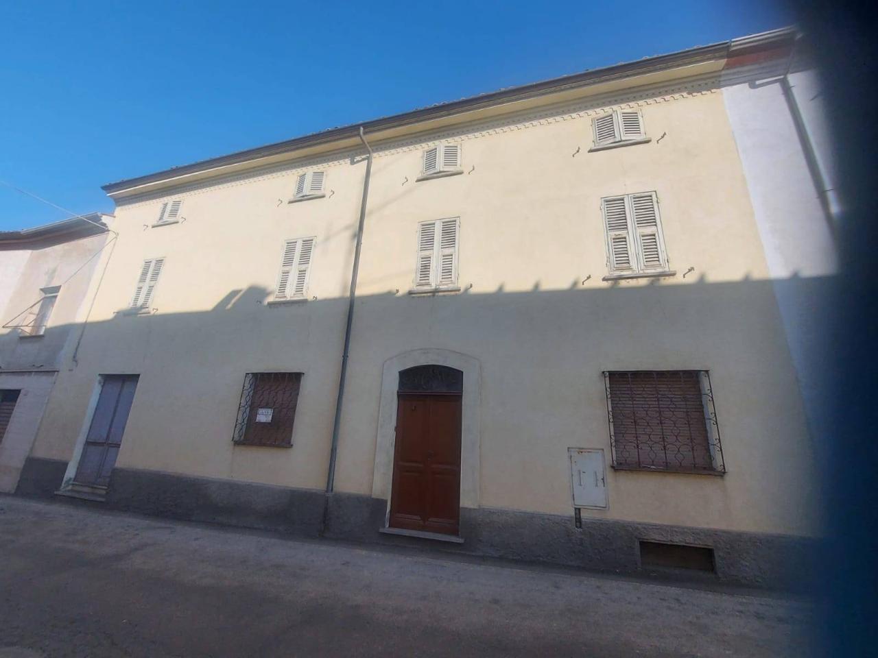 Casa indipendente in vendita a Sezzadio