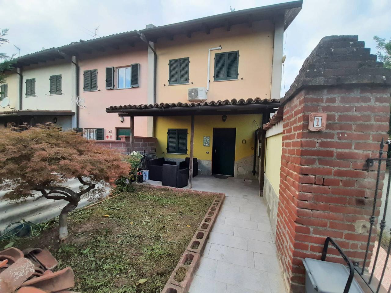 Villa a schiera in vendita a Casal Cermelli