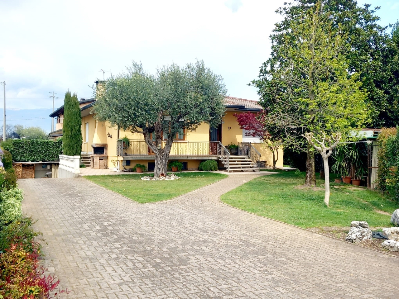 Casa indipendente in vendita a Cassola