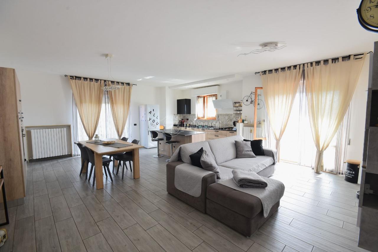 Appartamento in vendita a Chiaravalle