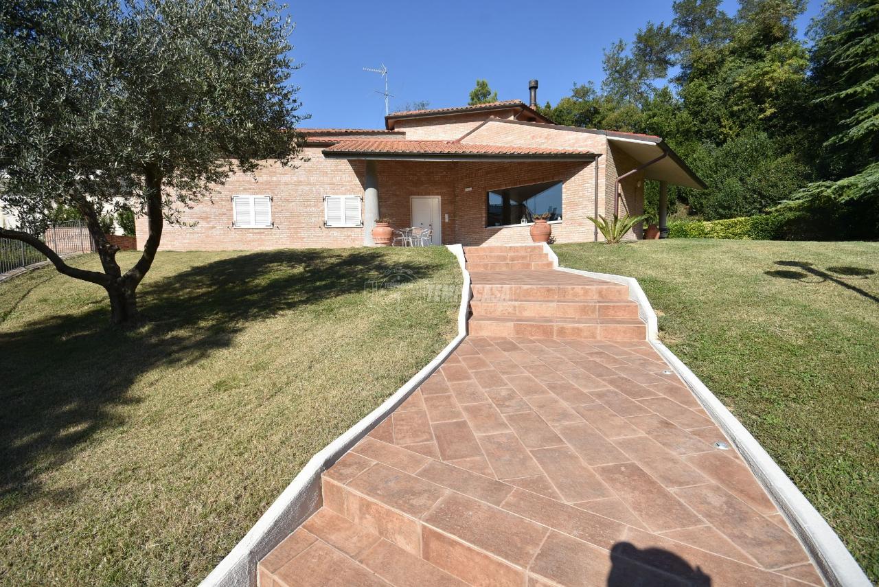 Villa in vendita a Polverigi