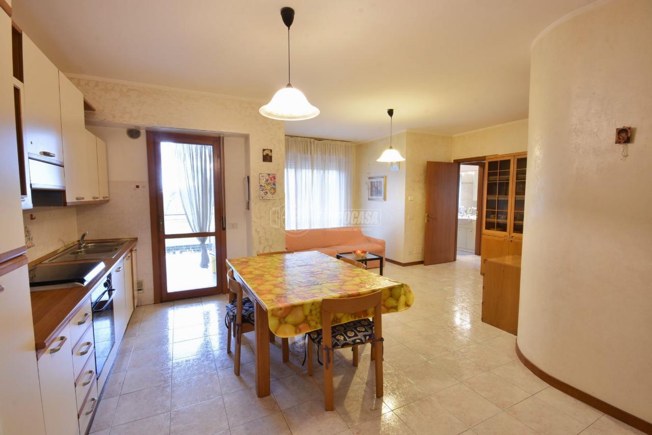 Appartamento in vendita a Chiaravalle