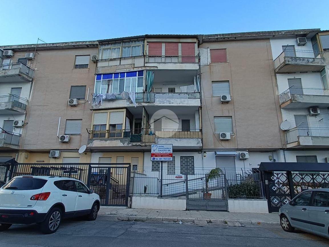 Appartamento in vendita a Palermo