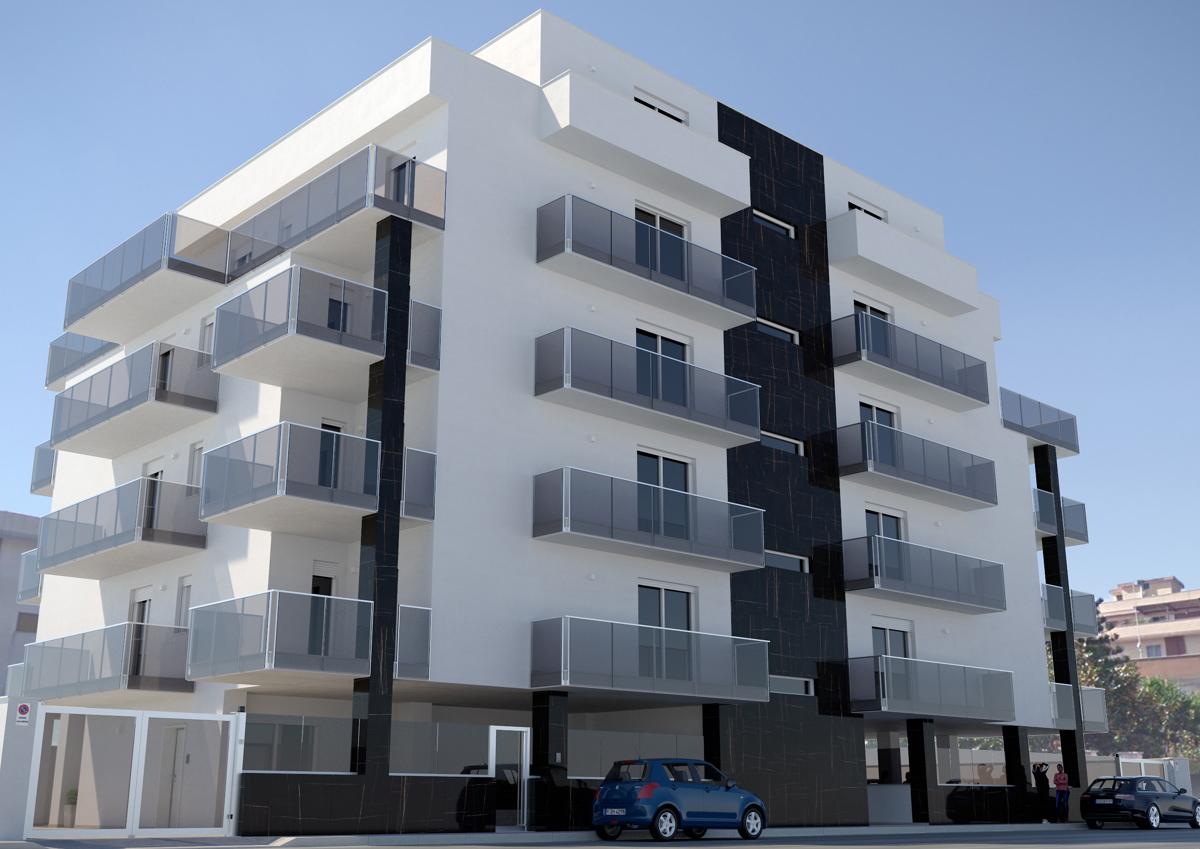 Appartamento in vendita a Bari