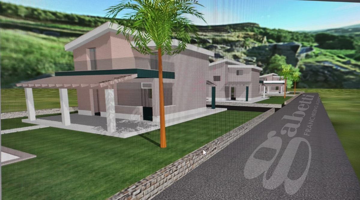 Villa in vendita a Altavilla Milicia