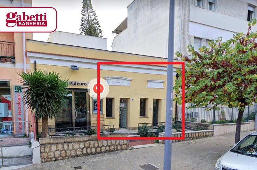Negozio in affitto a Bagheria