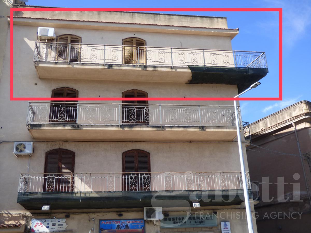 Appartamento in vendita a Bagheria