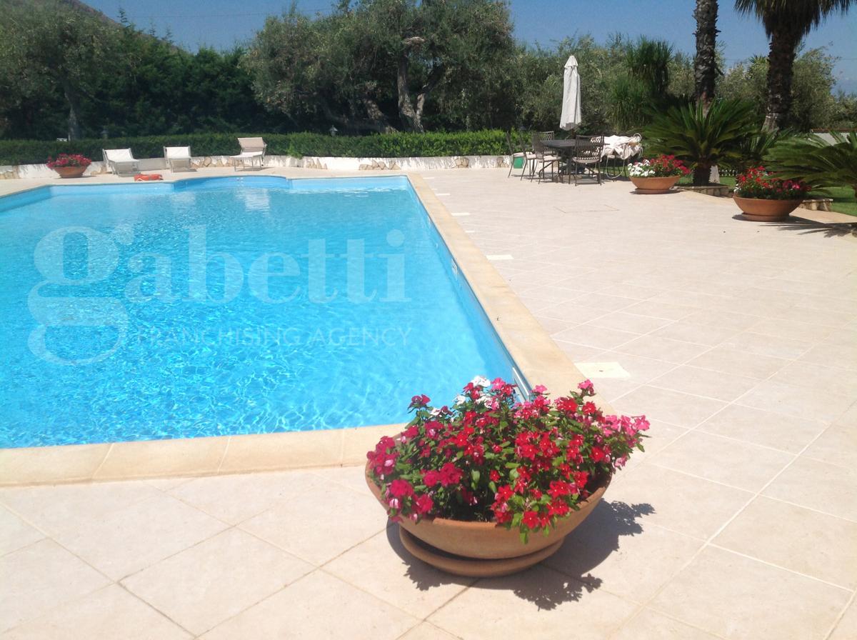 Villa in vendita a Trabia