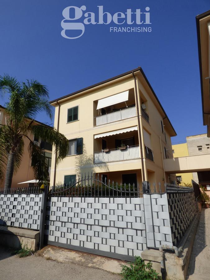 Appartamento in vendita a Santa Flavia