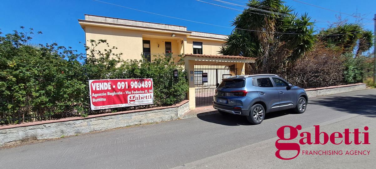 Appartamento in vendita a Altavilla Milicia