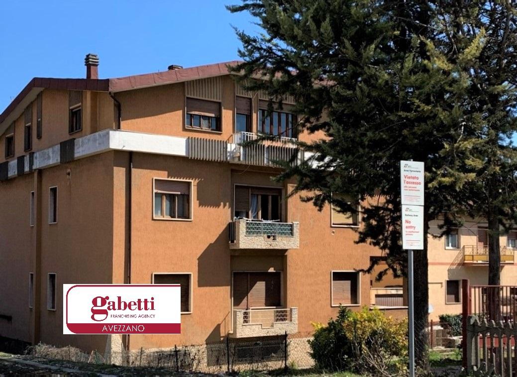 Ufficio in vendita a Avezzano